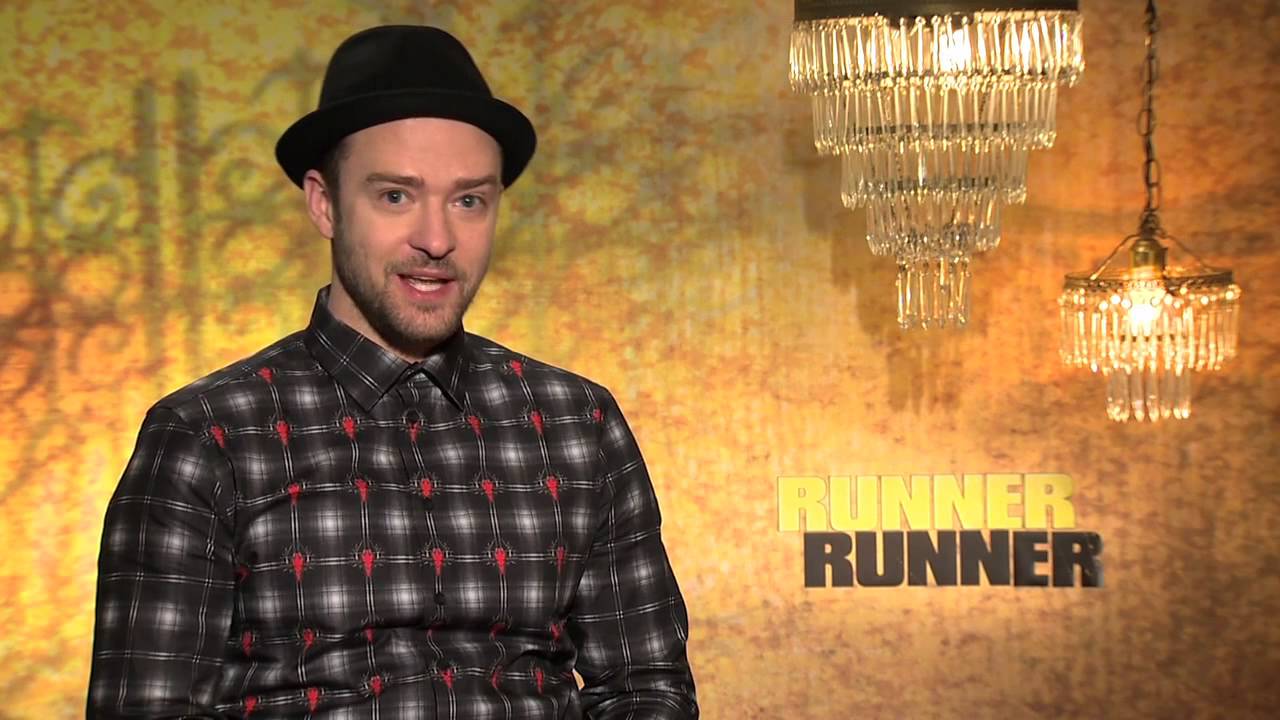 Justin Timberlake Talks Poker, NBA's Grizzlies on ESPN - YouTube