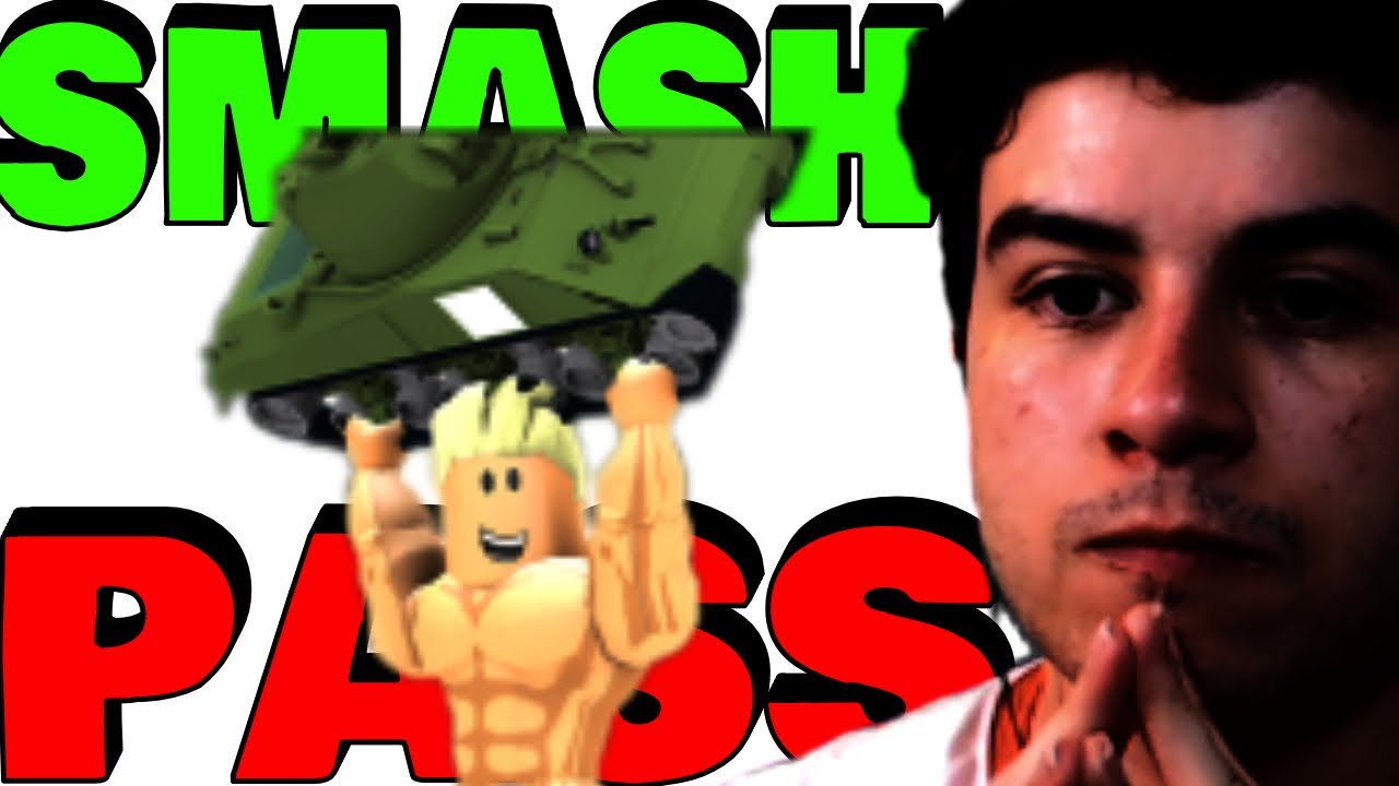 Smash Or Pass All Roblox Games Youtube