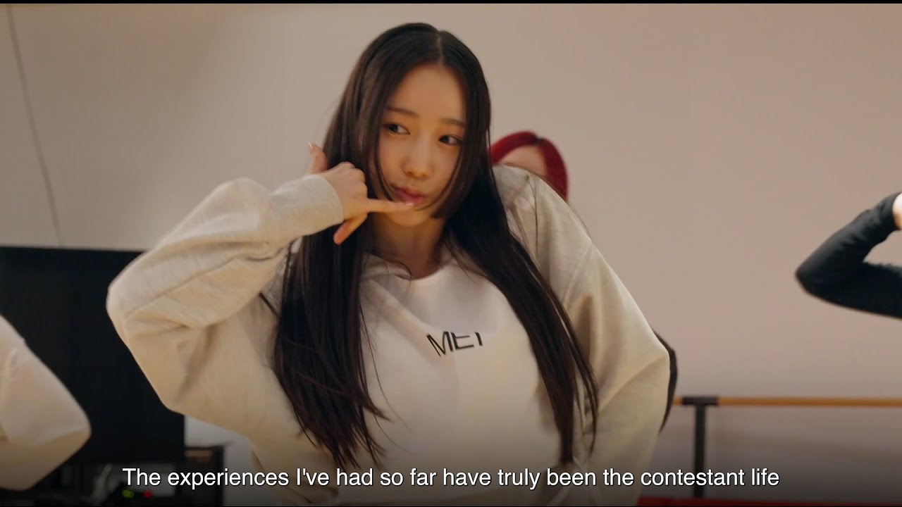 The Debut: Dream Academy - Mei's Prep. VLOG | 더 데뷔: 드림 아카데미 - 메이 브이로그 ...