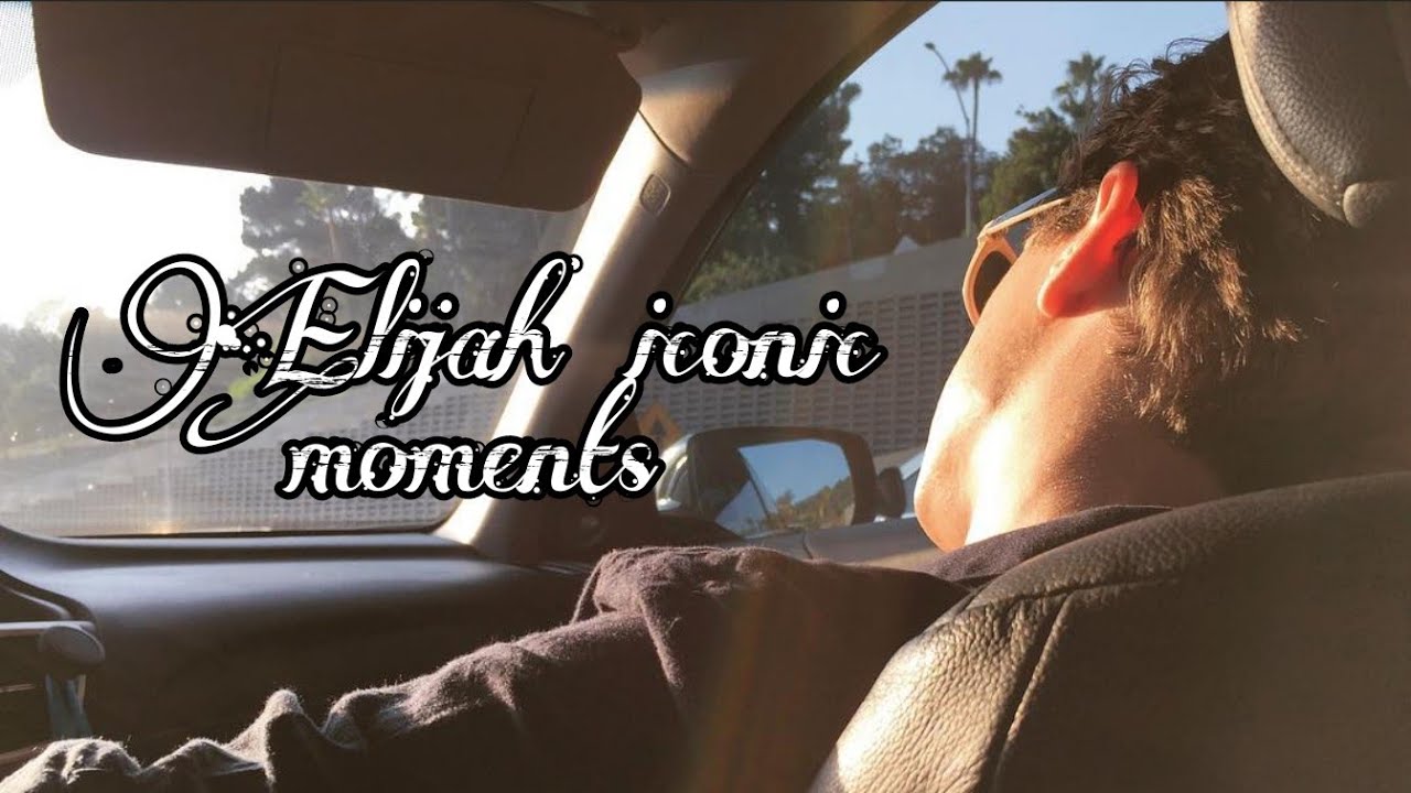 elijah Nelson iconic moments pt1 - YouTube