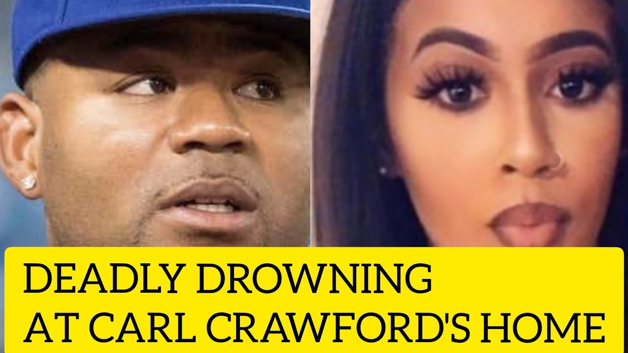 DEADLY DROWNING AT CARL CRAWFORD'S HOME, CURRENT 1501 RECORD LABEL ...