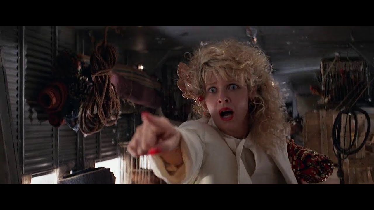 Indiana Jones & The Temple of Doom : Airplane Crash - YouTube