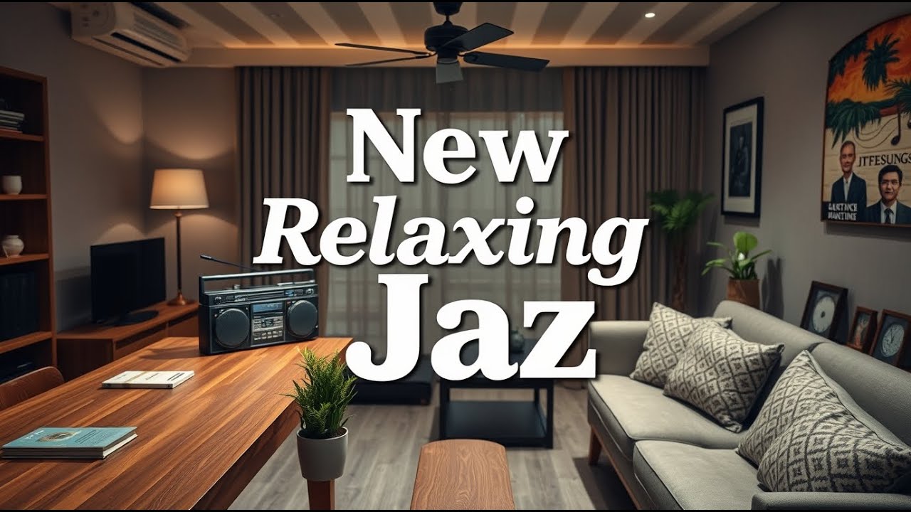 🌞 Feel-Good Neo Soul x Jazz Mix 🎶 | Perfect Background Vibes for ...