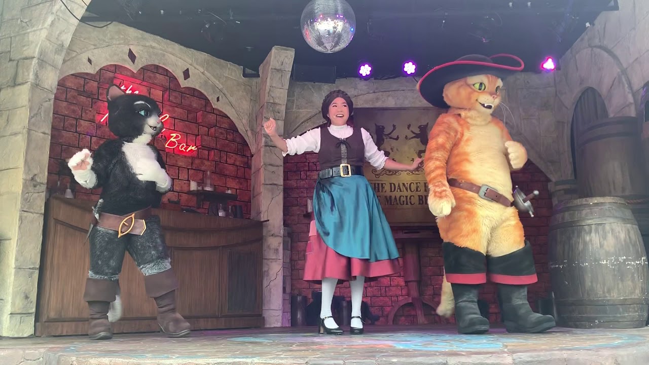 09Feb2020 14:40 The dance for the magic beans - YouTube