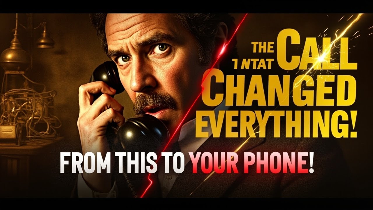 How the Telephone Changed the World: Alexander Graham Bell’s Untold ...