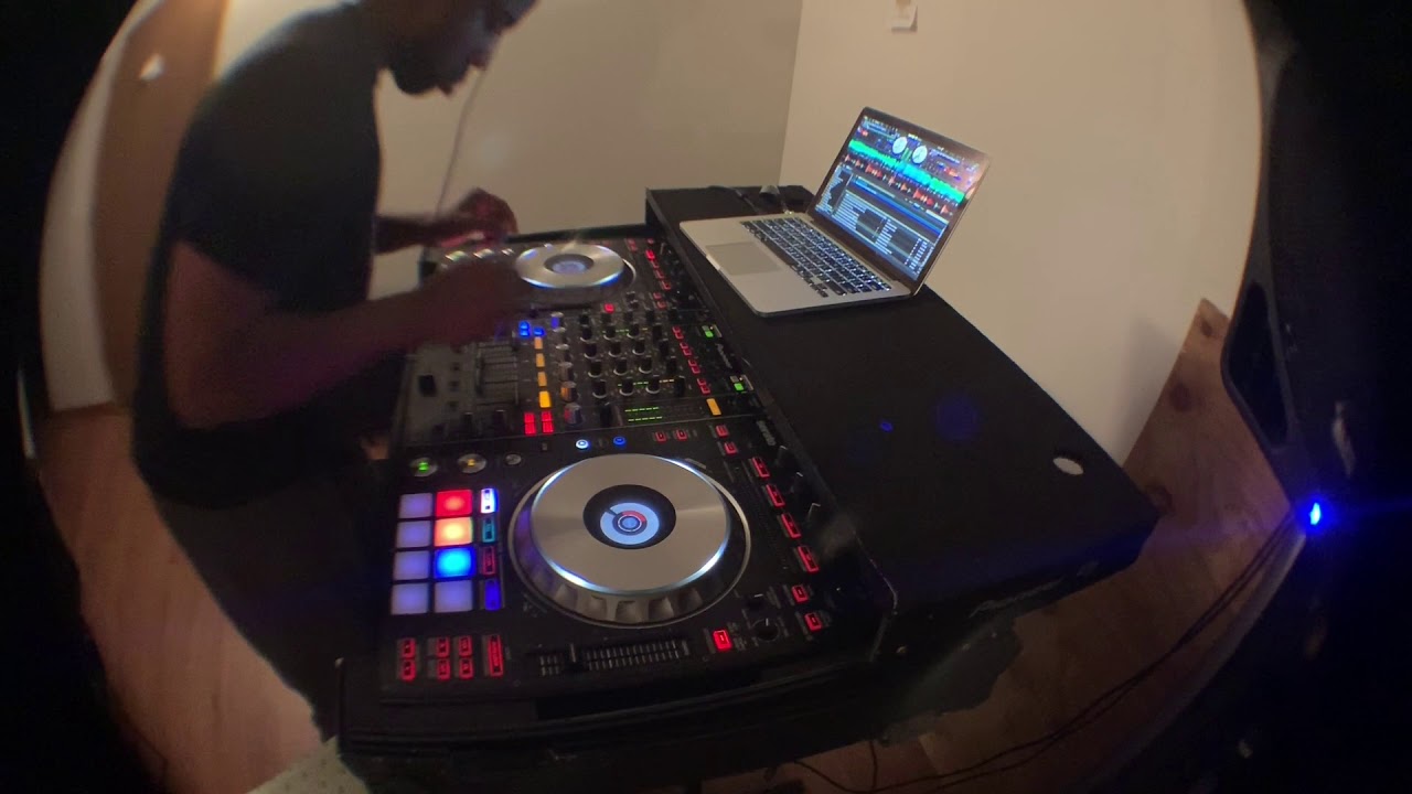 DJ Monroe Audition (Blok Club) - YouTube