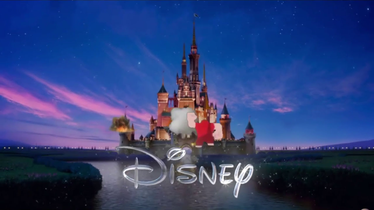 Try not to laugh or grin Disney films - YouTube