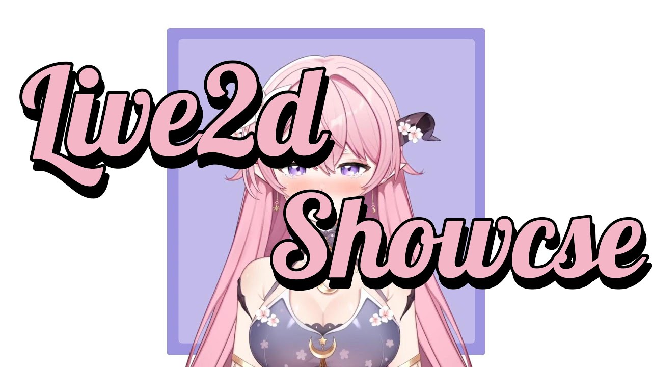 Live2D Showcase】( ‿ )akane - YouTube