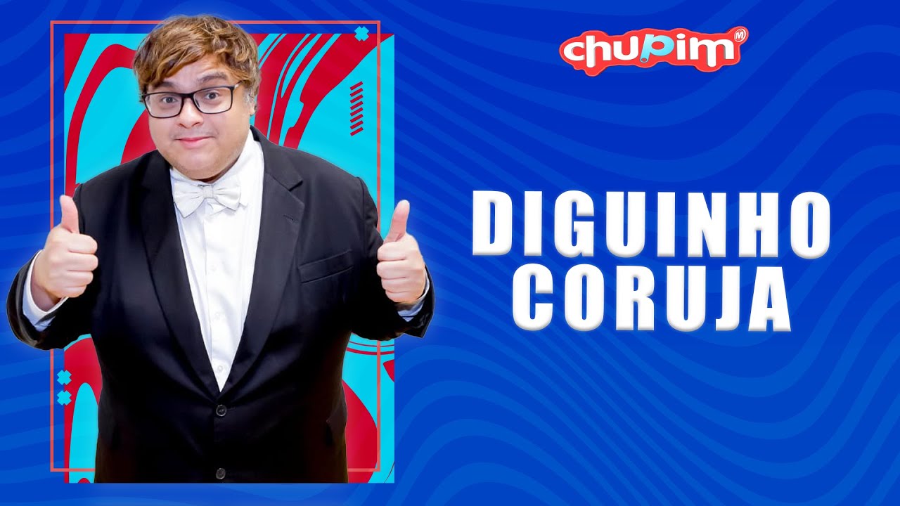 DIGUINHO CORUJA - CHUPIM AO VIVO- Notícias, Fofoca: Chupim ...