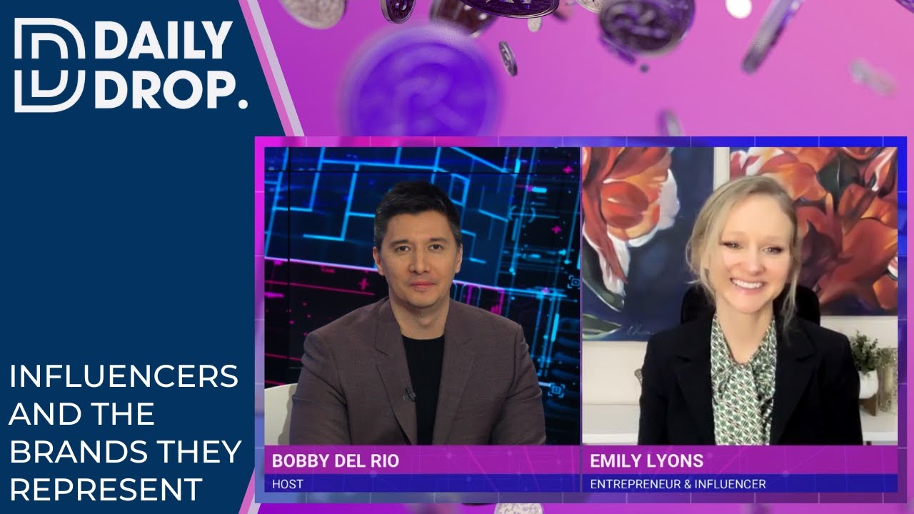 Influencers and the Brands They Represent - YouTube