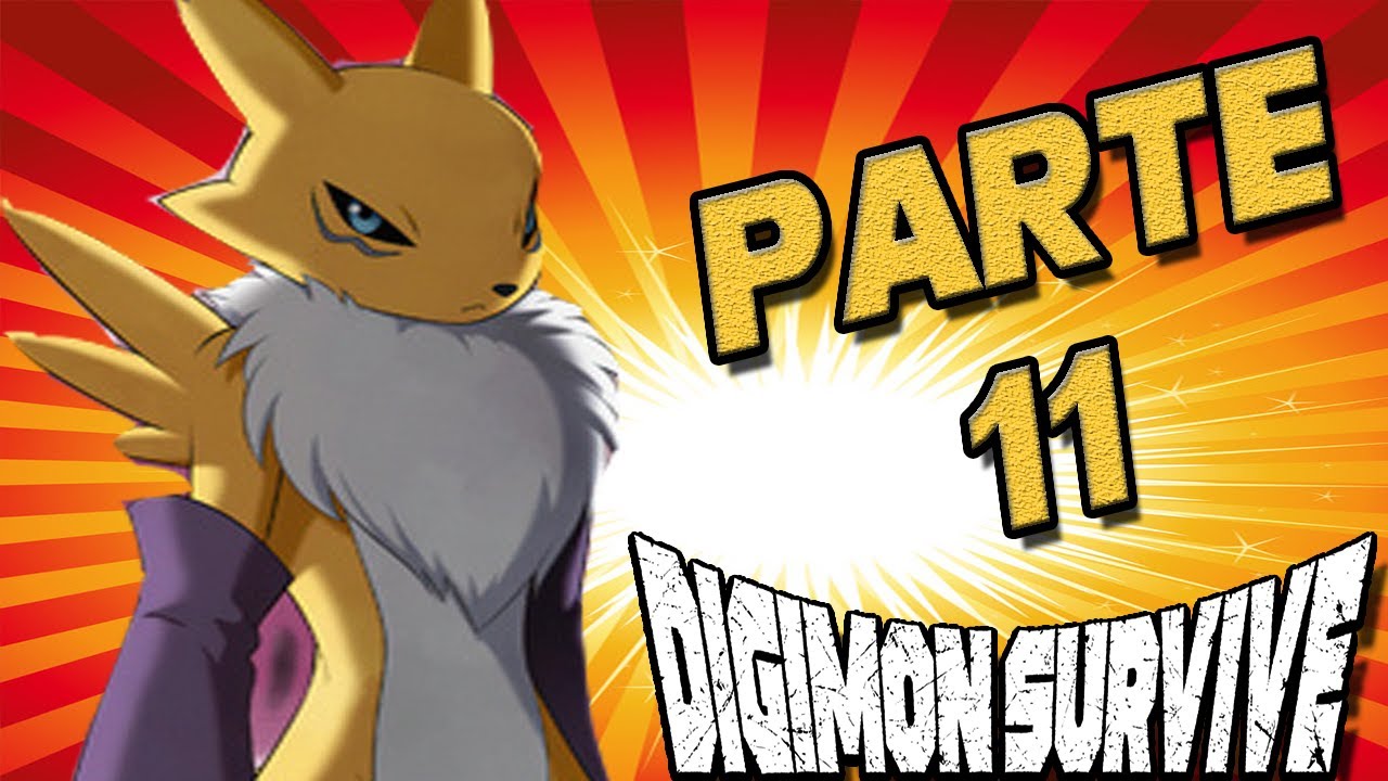 Digimon Survive Gameplay PS4 | Parte 11 A Morte de Renamon - YouTube