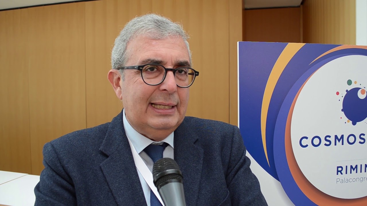 COSMOSENIOR 2018: intervista a Danilo Di Trapani - YouTube