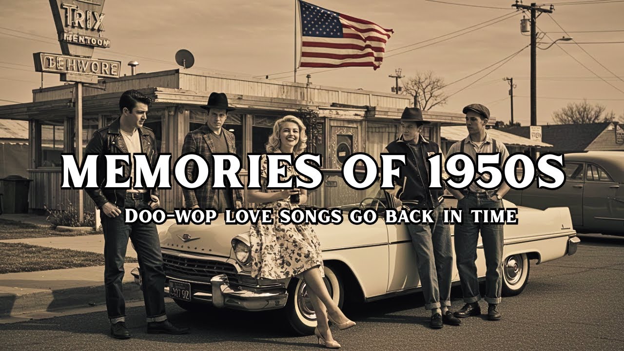 First Love in 1950 | Nostalgic Oldies Playlist - 1950s #20 - YouTube