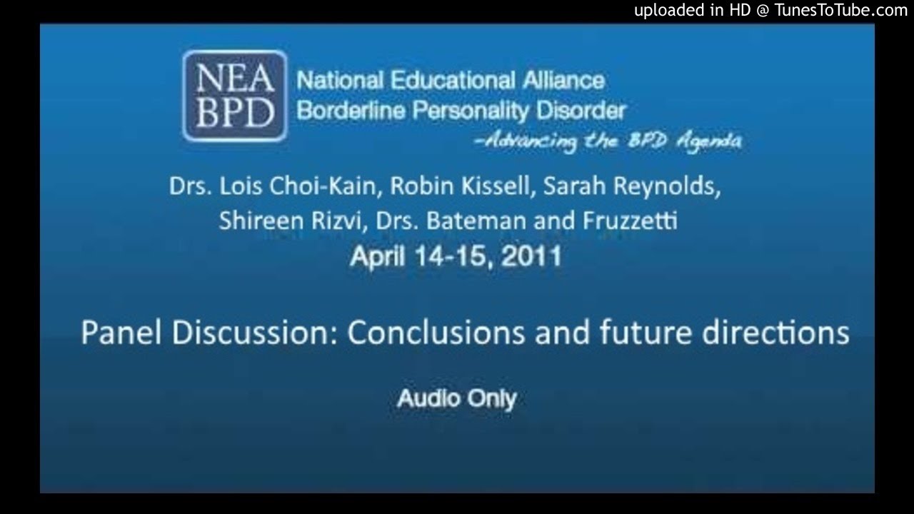 Panel Discussion: Conclusions and future directions – - YouTube