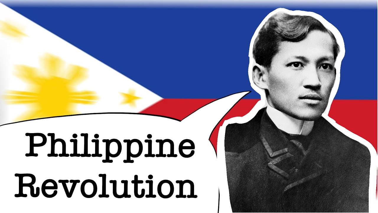 The Philippine Revolution (ft. José Rizal) - YouTube