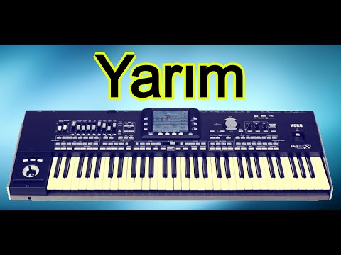 Yarım Sen Ritmik Mahni | Sintezator