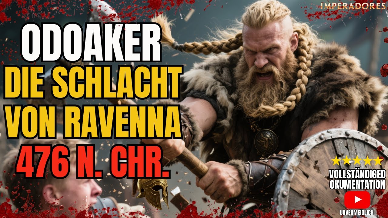 Odoaker und der Untergang Roms: Der Barbar, der das Reich zerstörte ...
