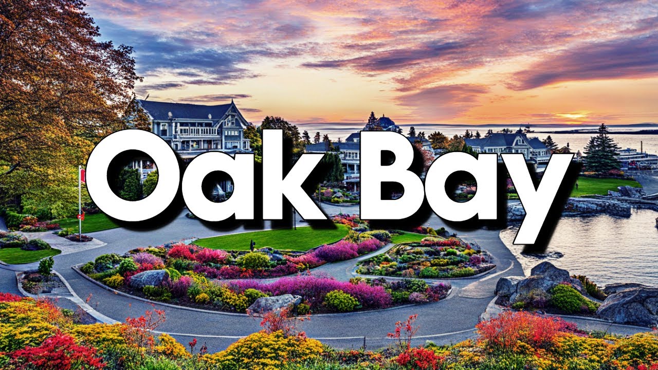 Discover the Best of Oak Bay, British Columbia - YouTube