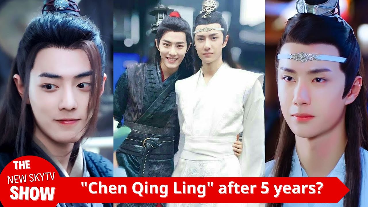 What is the current situation of the actors in"Chen Qing Ling"after 5 ...