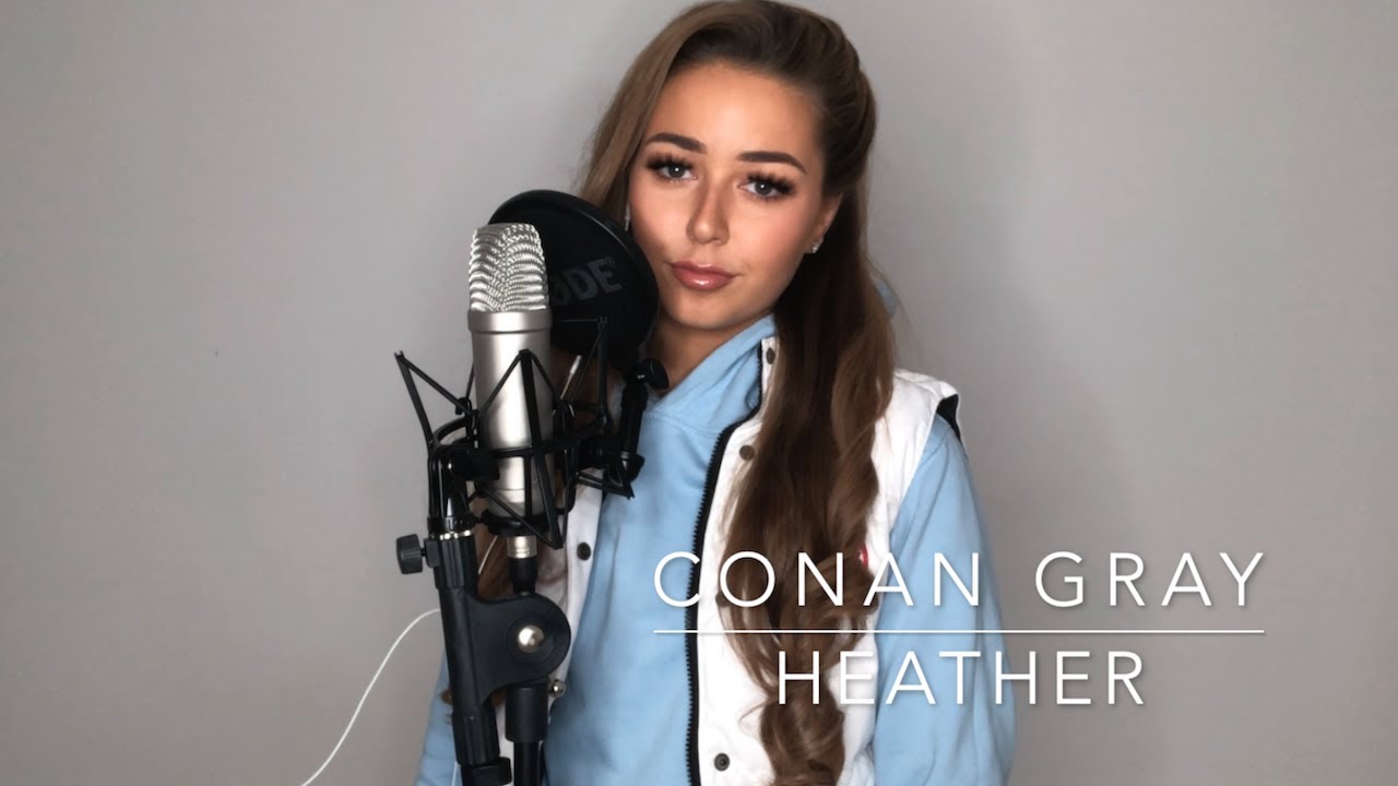 Heather - Conan Gray | Cover - YouTube