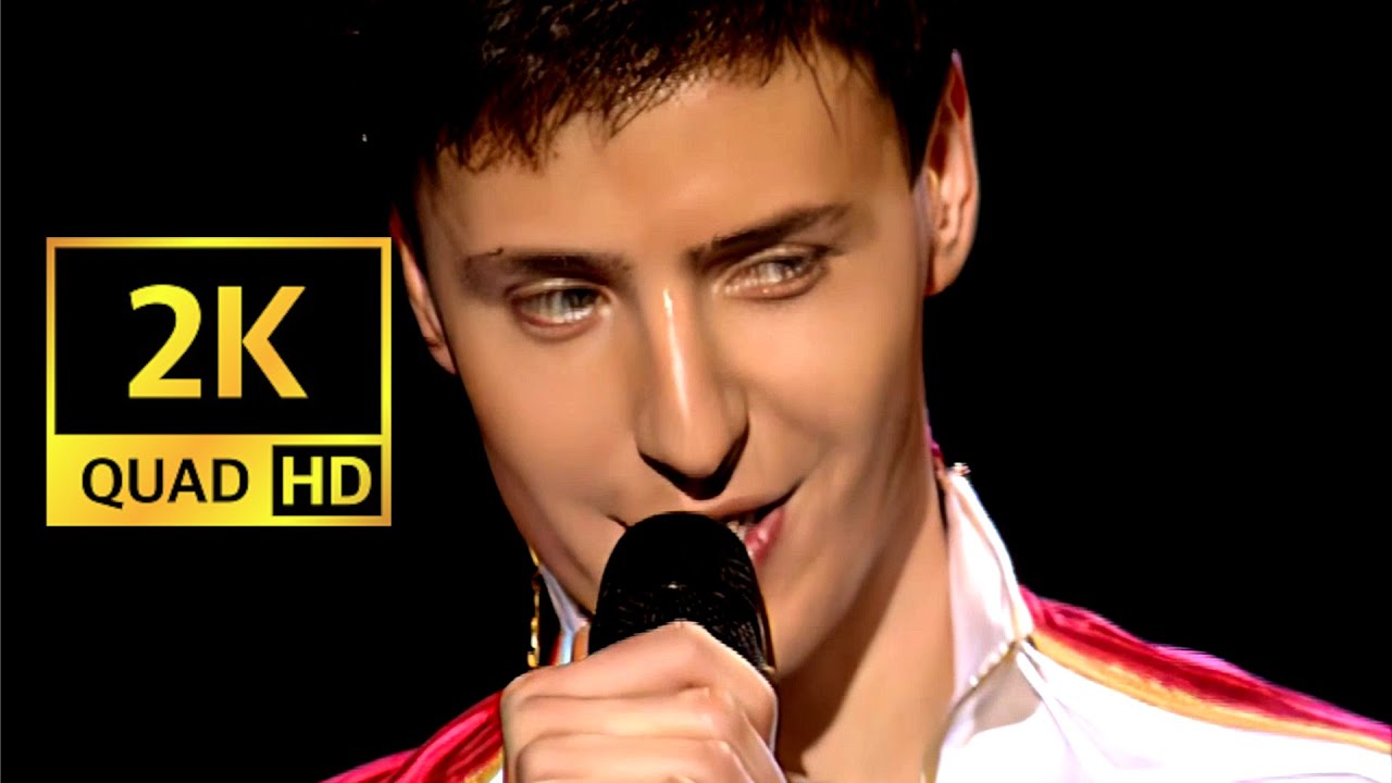 🧣 Vitas - Opera #2 [Moscow, 2003 | A.I Upscaled] [50fps] - YouTube