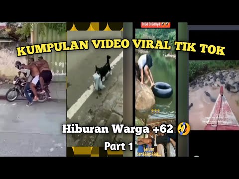 KUMPULAN VIDEO VIRAL TIK TOK PART 1 - YouTube