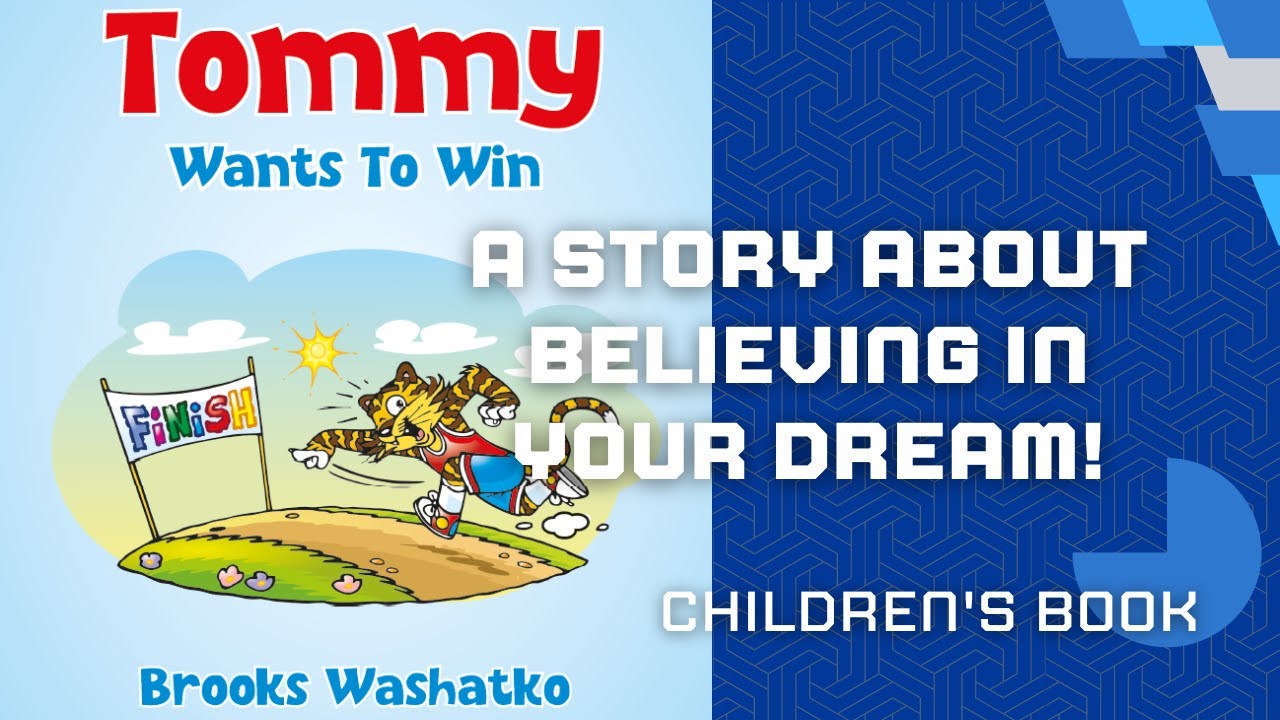 Tommy Wants to Win | Read Aloud by Reading Pioneers Academy - YouTube