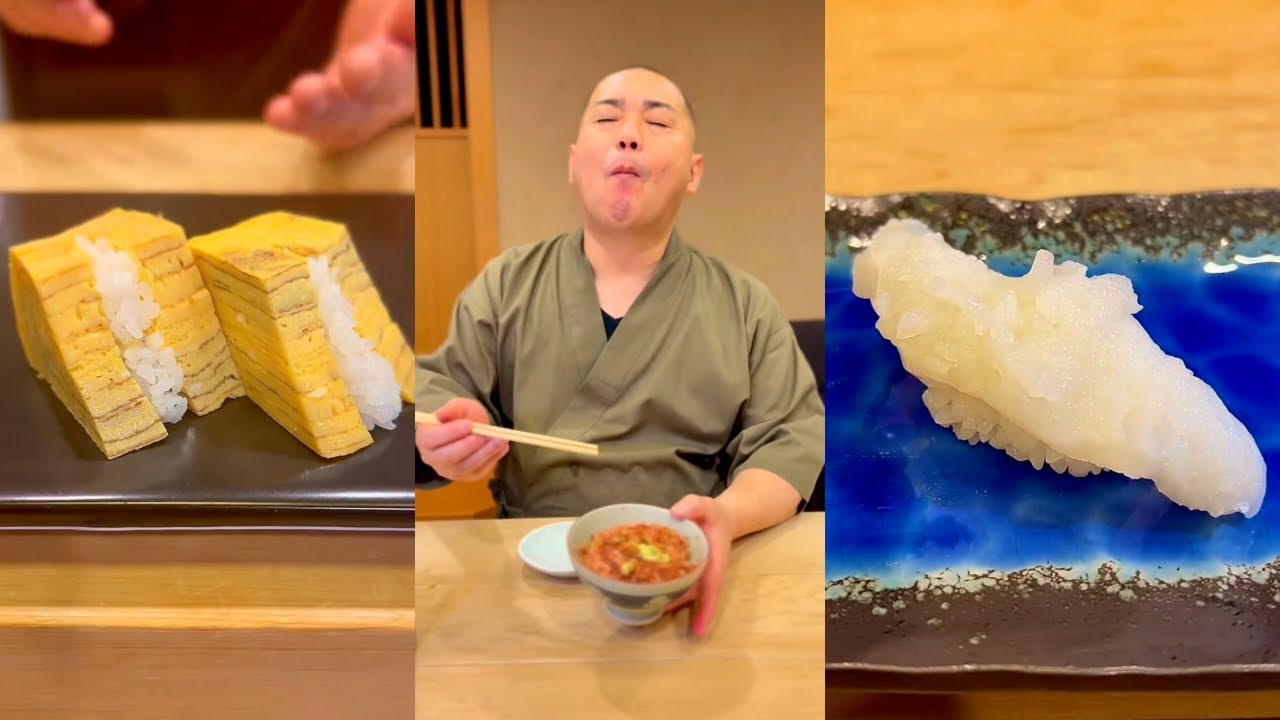 Chef Hiro 🍣 Best Moment!! - YouTube
