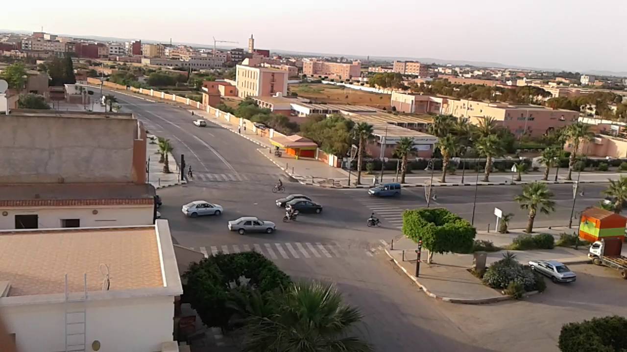 Berkane 2016 - YouTube