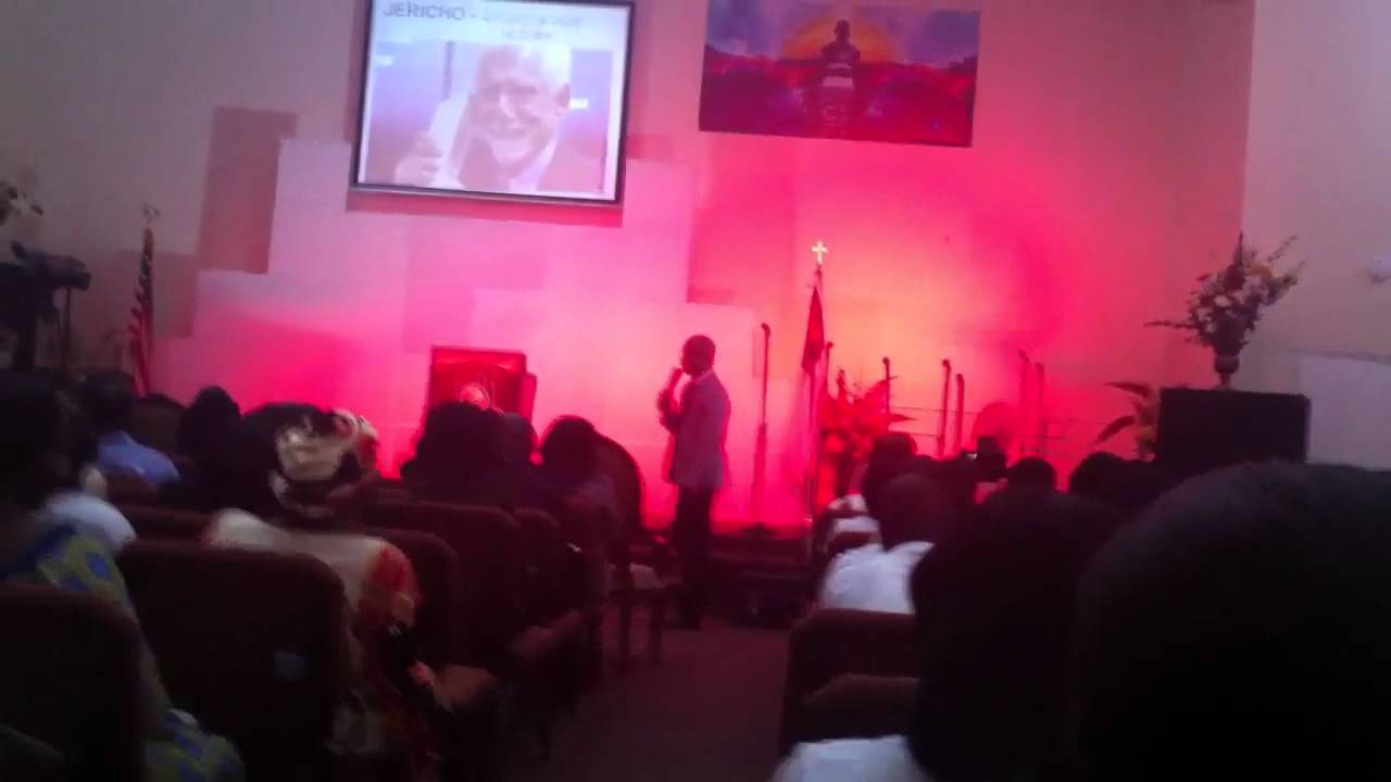 I REFUSE TO TARRY....I am moving forward by Pastor Paul Boakye-Dattey ...