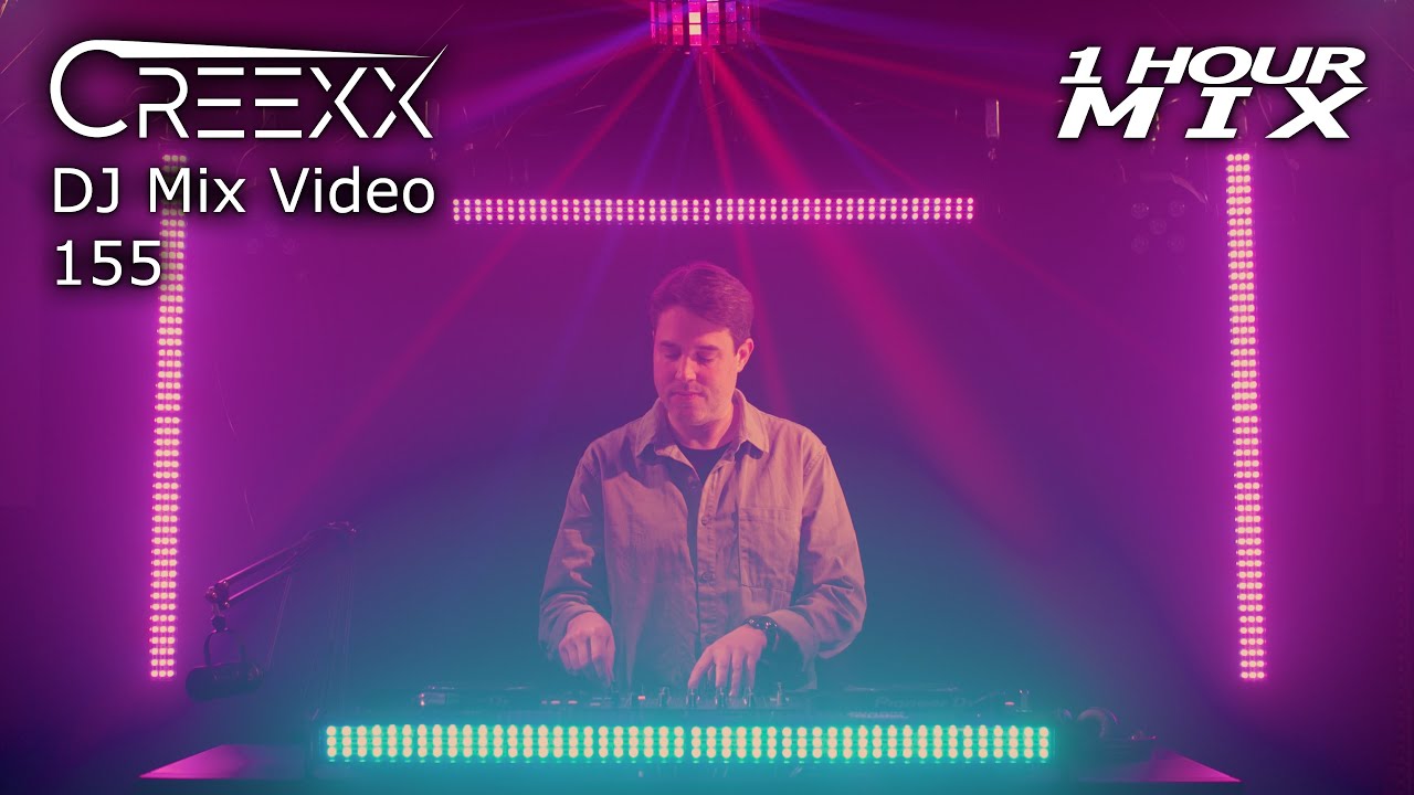 Creexx - DJ Mix Video 155 (1 hour Progressive House, Trance & Melodic ...