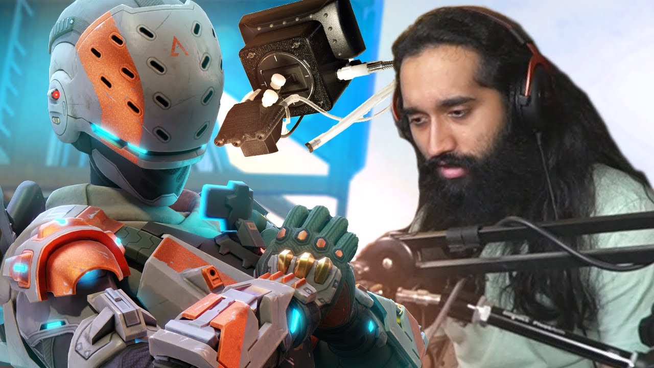 THEY CAN'T STREAMSNIPE ME EVEN WHEN IM AIMING WITH MY MOUTH | LG ...