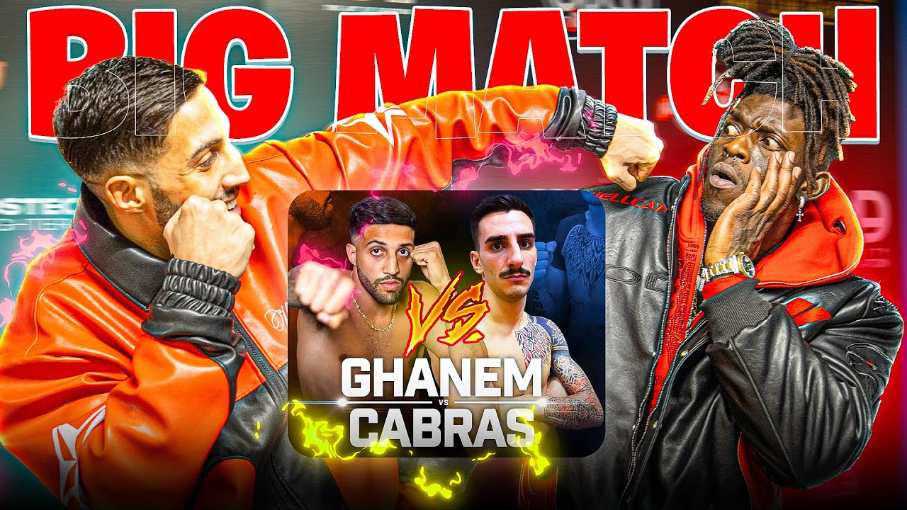 Torna sul ring e vince per K.O. ft. AMRO GHANEM - YouTube