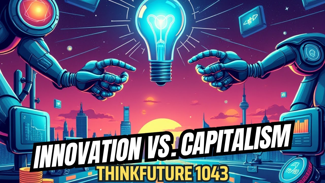 1043 INNOVATION VS. CAPITALISM - YouTube