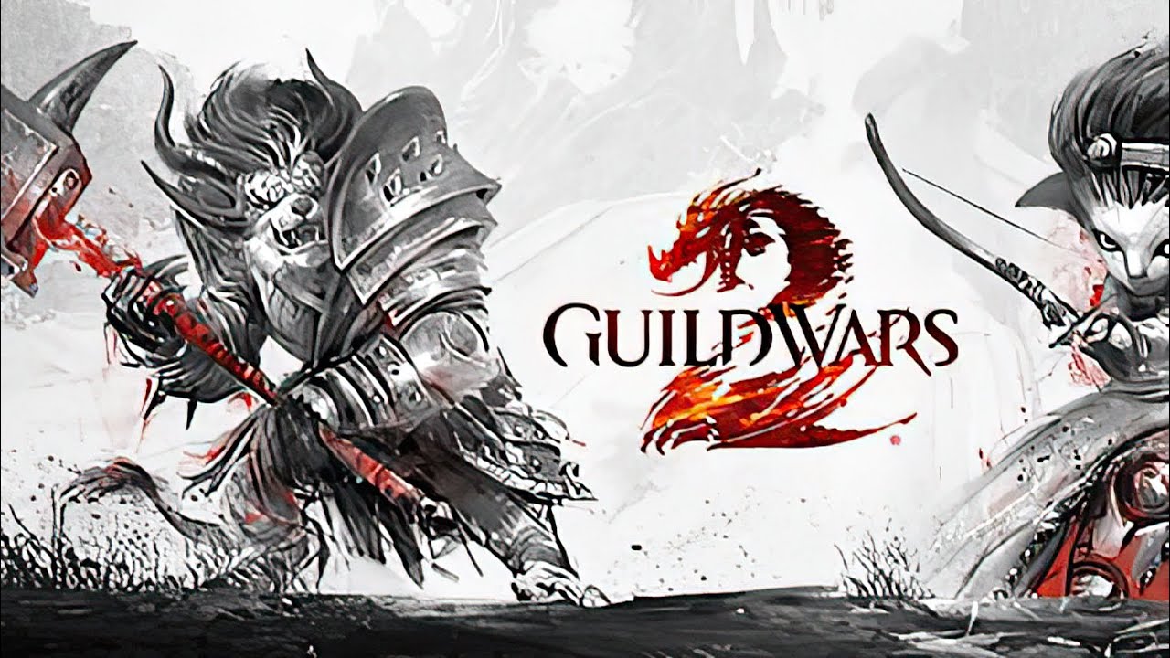 Guild Wars 2 | GamePlay PC - YouTube