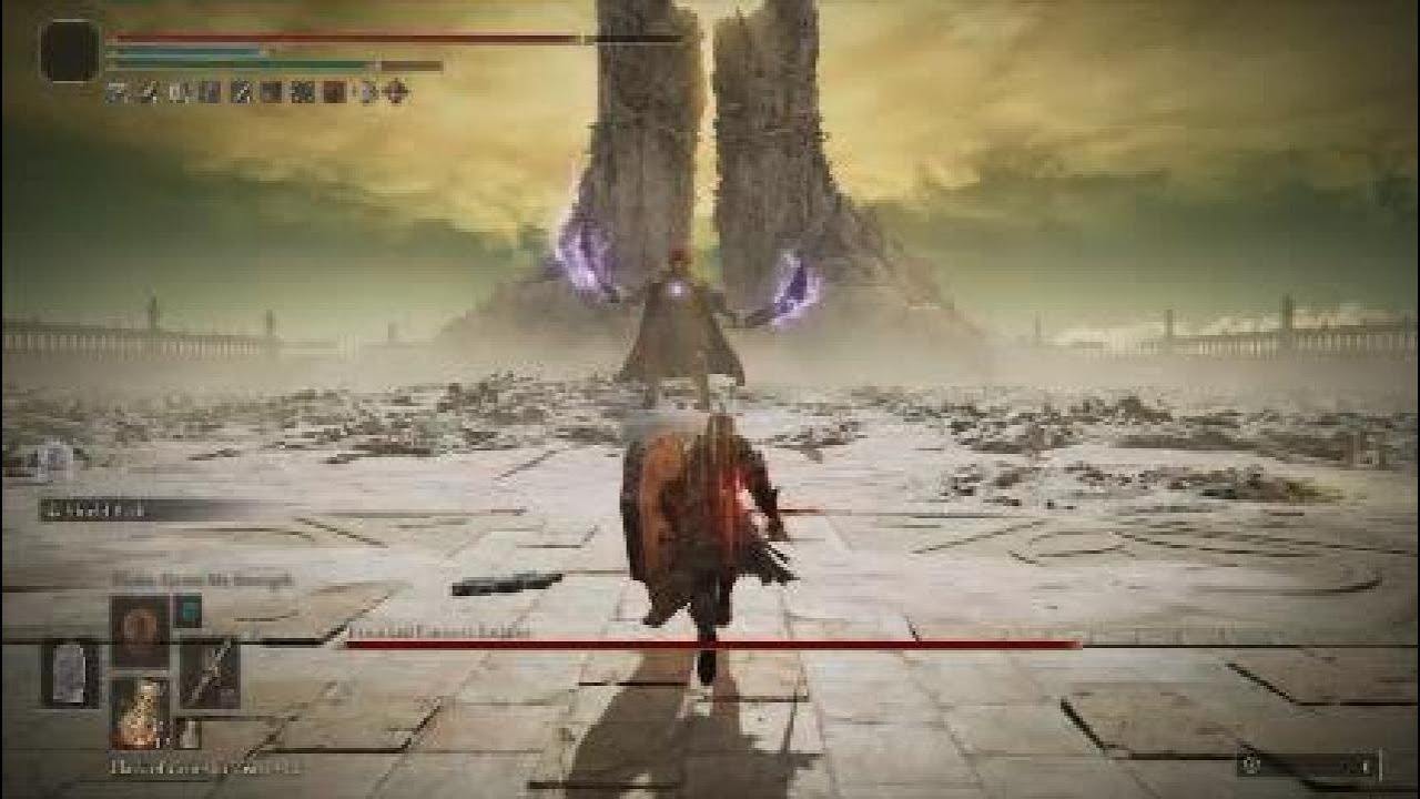 Elden Ring OP DLC Build - YouTube