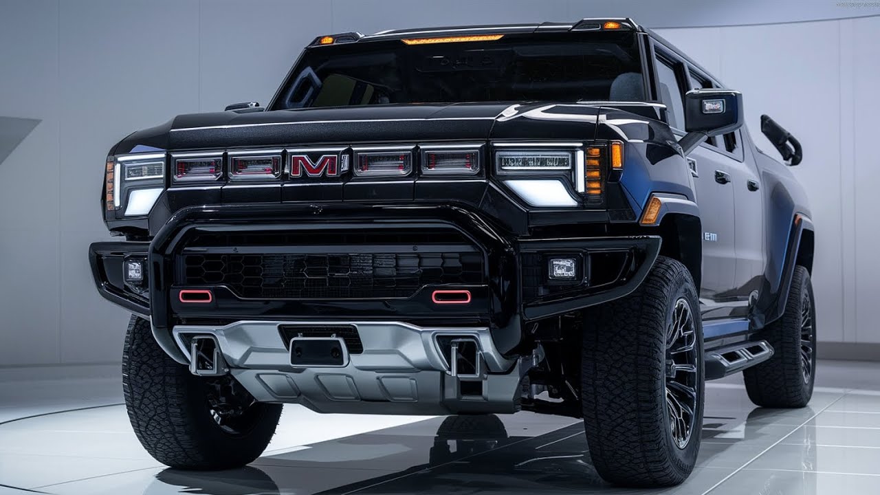 2025 Hummer H4 – The Ultimate Off-Road Beast is Back! - YouTube