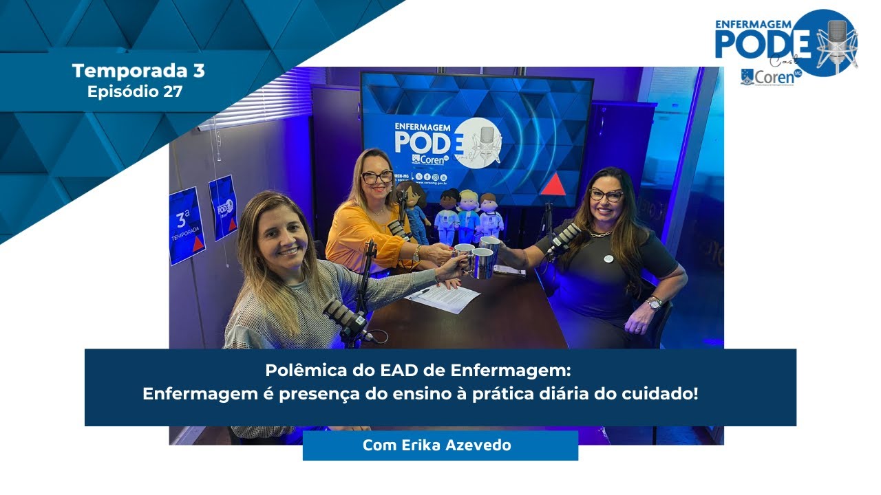 Polêmica do EAD de Enfermagem: Enfermagem é presença do ensino à ...