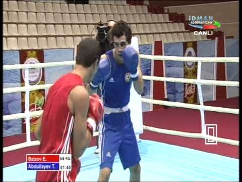 69 kg Tamerlan Abdullayev Elsever Azizov