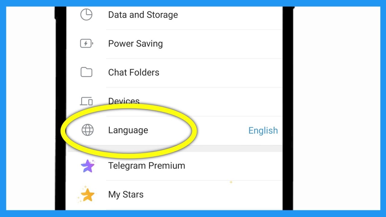Telegram Language Change | Change Telegram Language | Telegram Me ...