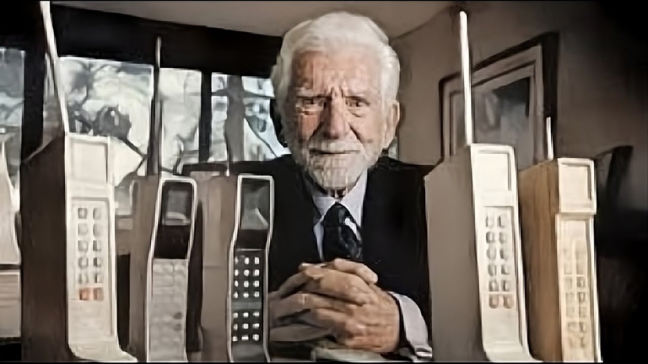 Greatest Inventions: Mobile Phone - YouTube