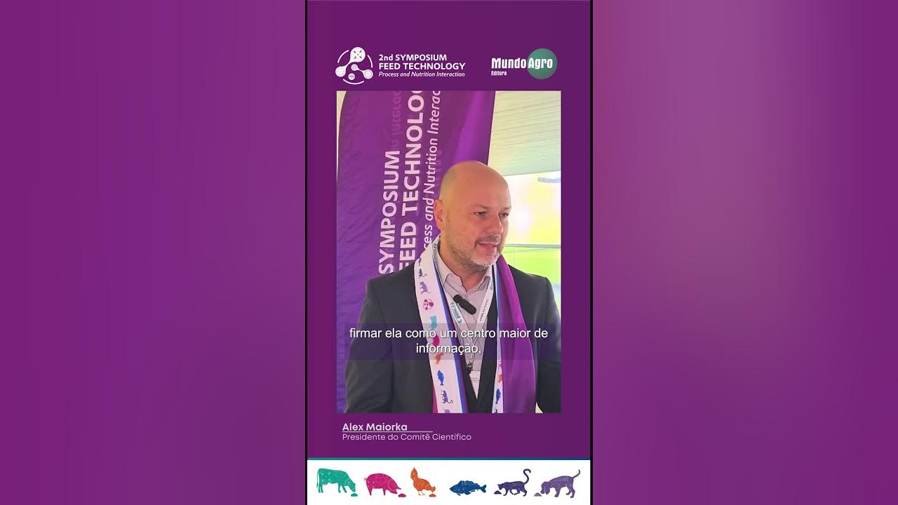 Bate papo com Alex Maiorka durante o FTI 2024 - YouTube