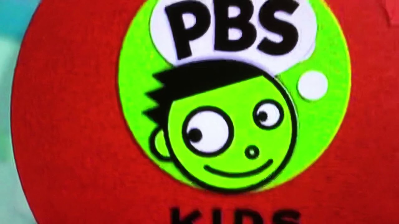 PBS kids ball logo - YouTube
