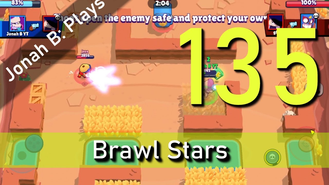 Brawl Stars Mega Pig Event Gameplay Walkthrough Android Part 135 - YouTube