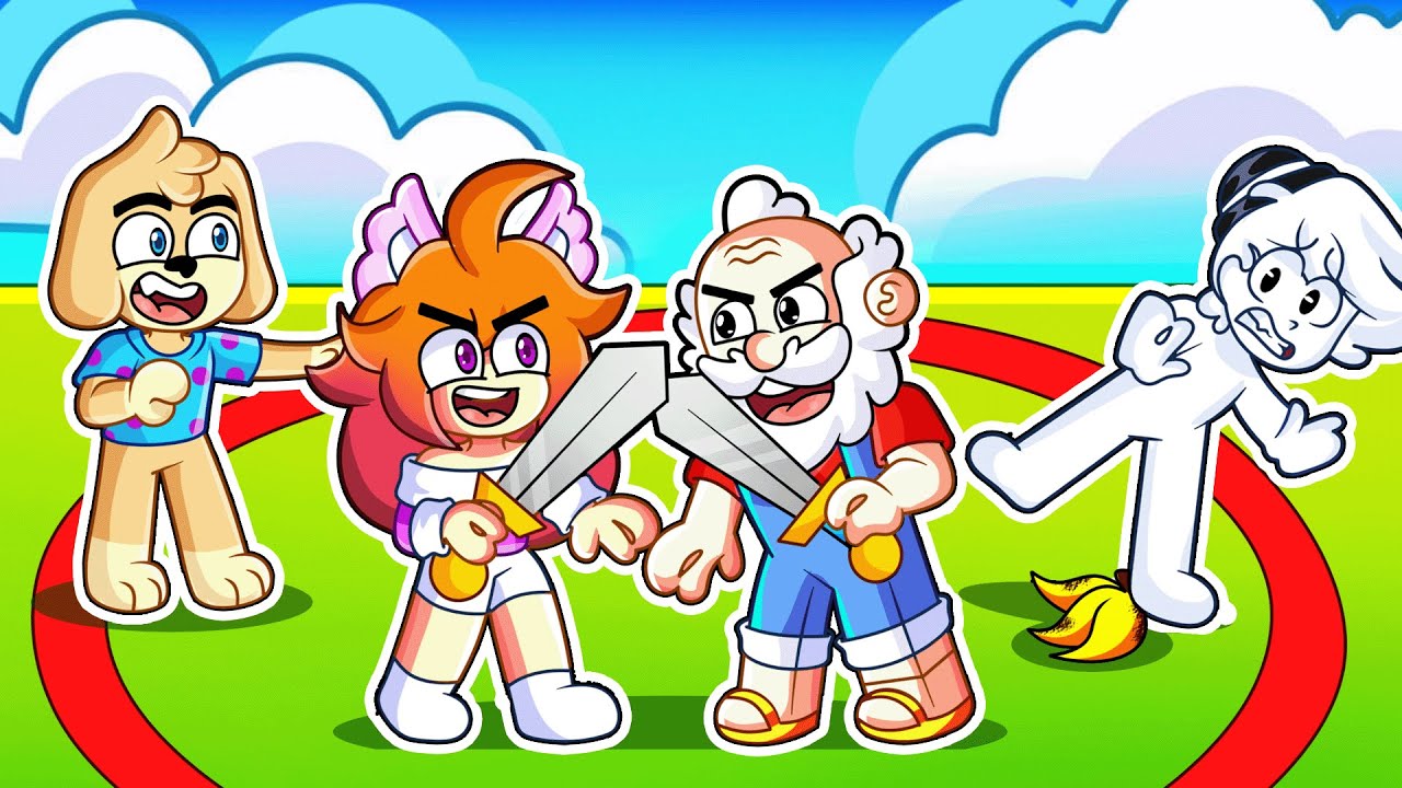 DESAFÍO EXTREMO del CIRCULO en ROBLOX con SOYDANY, PANCRACIO y PERMON ...