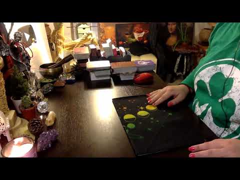 O, ŞU AN NE DURUMDA? NEYLE/KİMİNLE MEŞGUL OLUYOR? SANA DAİR DÜŞÜNCESİ, DUYGUSU, NİYETİ N'OLDU?