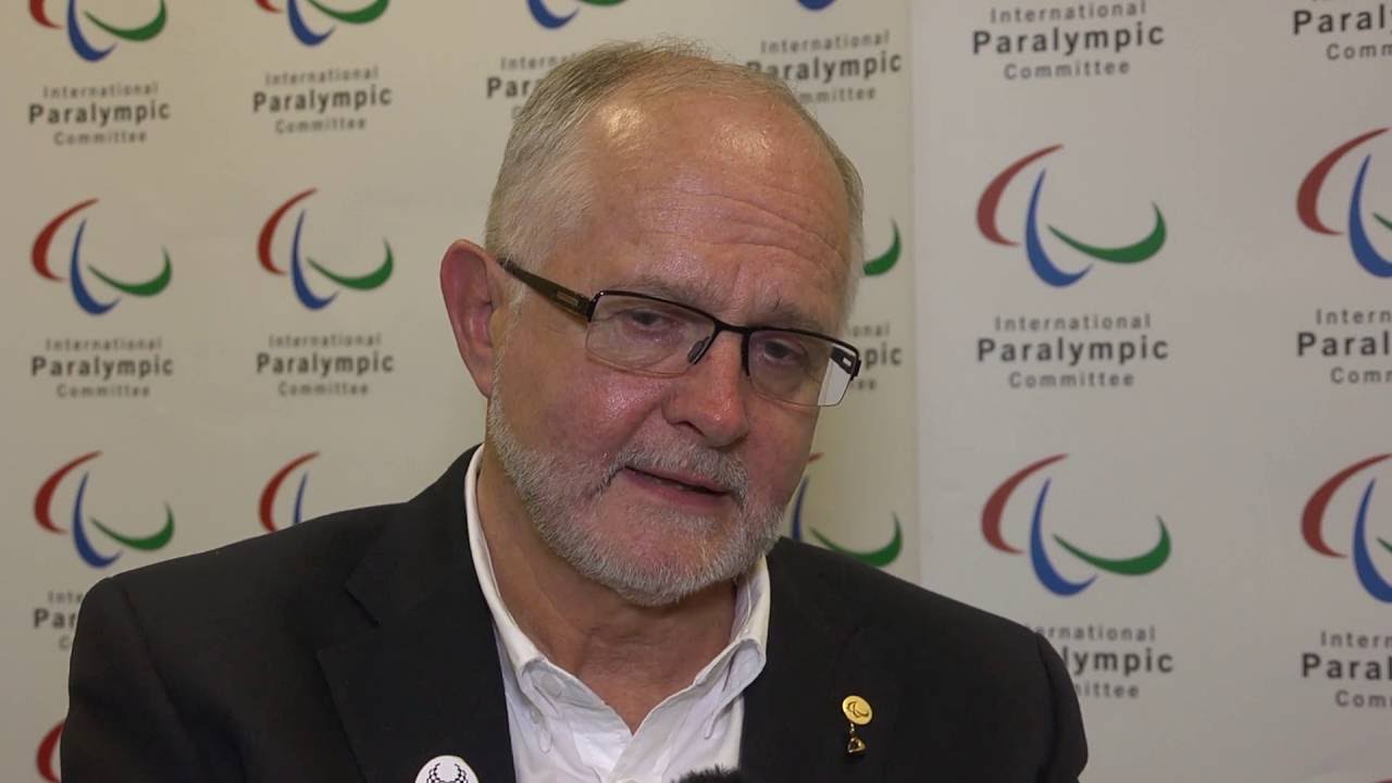 Sir Philip Craven looks back at the Rio 2016 Paralympics - YouTube