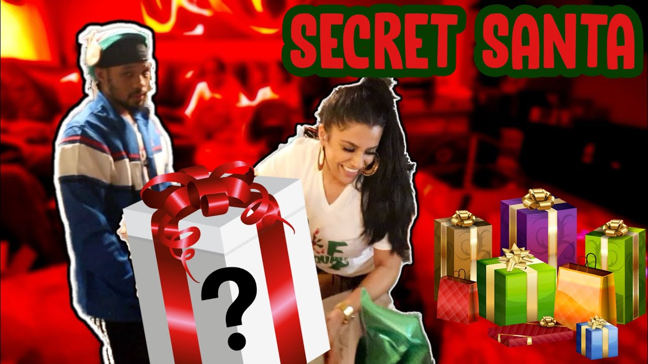 GUESSING OUR SECRET SANTA SO MUCH FUN VLOGMAS DAY 24 YouTube guessing-our-secret-santa-so-much-fun-vlogmas-day-24-youtube