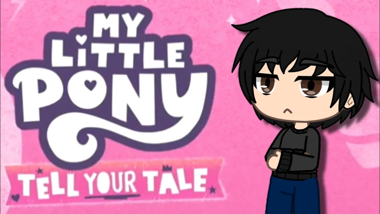 MY REACTION TO THE SPIN-OFF SERIES OF G5 MLP - YouTube