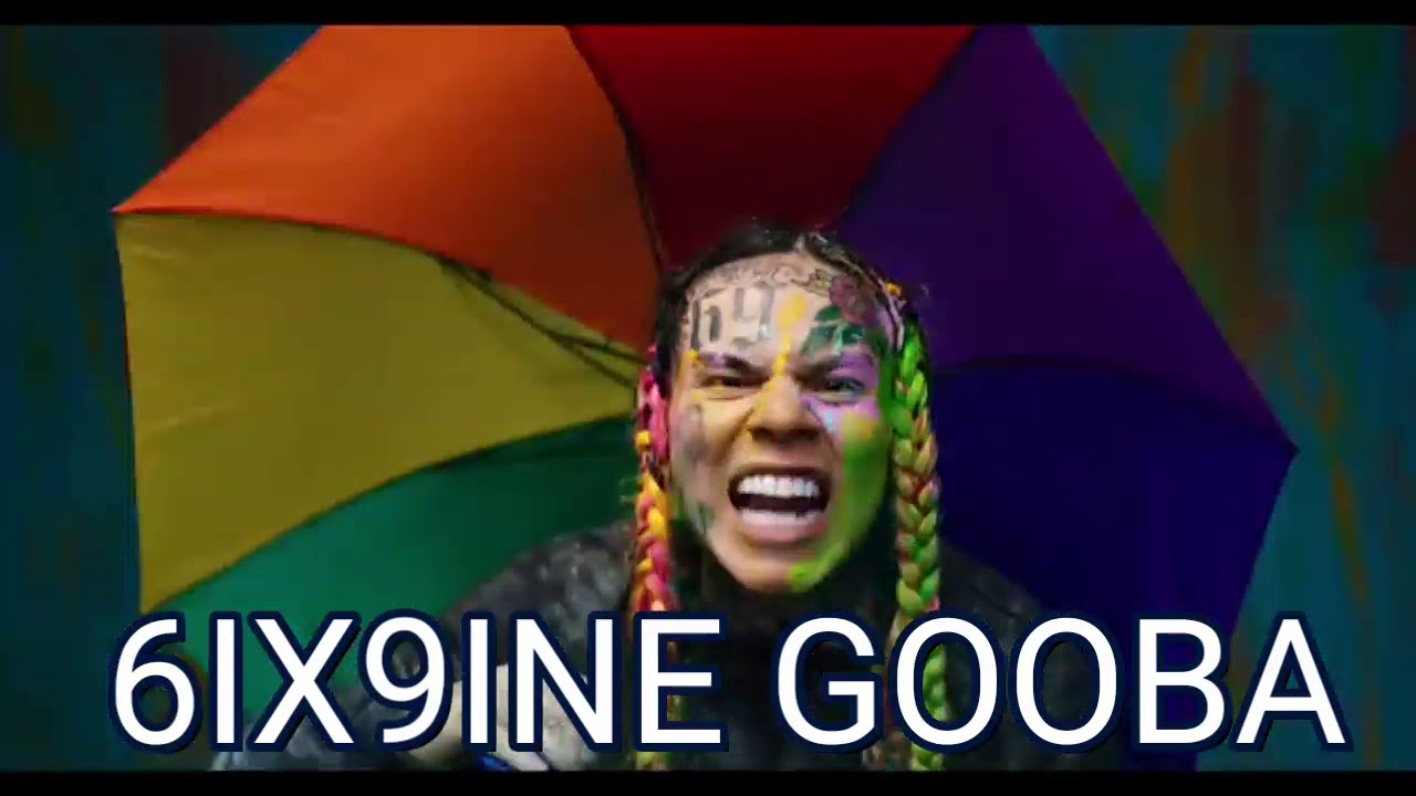 6IX9INE - GOOBA (OFFICIAL VIDEO EDIT) - YouTube